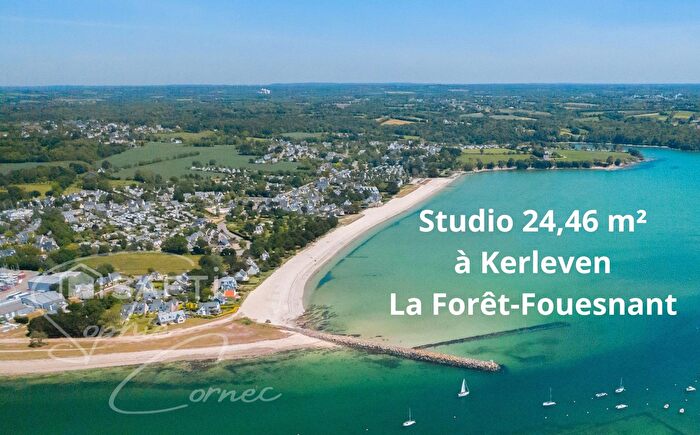La Forêt-Fouesnant - Appartement 1 pièce à vendre