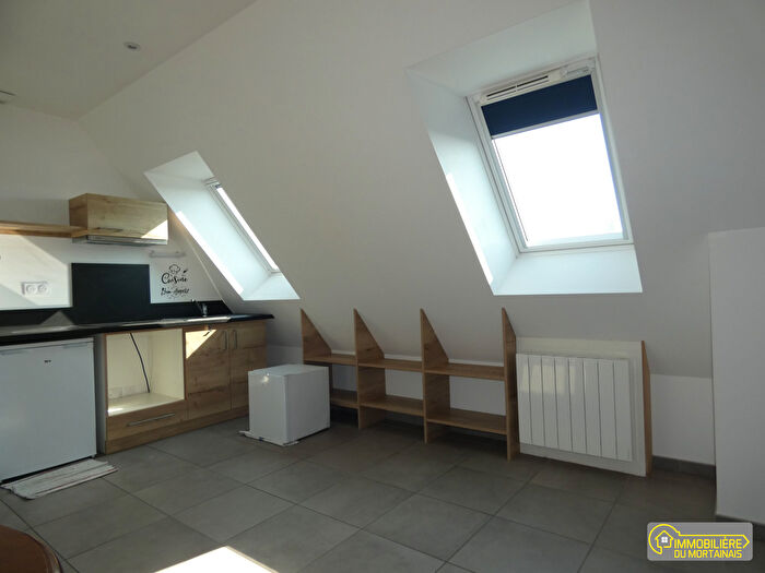 Appartement à louer - Saint-Hilaire-du-Harcouët - 2 pièces - 1 chambre