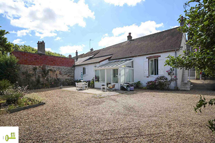 Maison 4 pièces à vendre à Sainte-Geneviève-des-Bois