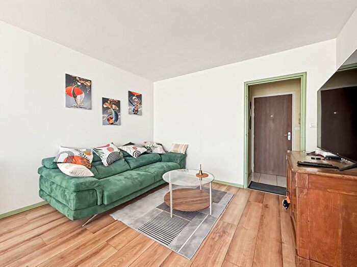 Appartement 2 pièces à vendre à Dijon, Fontaine d'Ouche