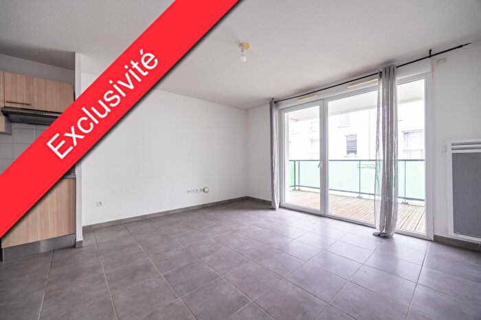 Appartement 1 pièce à vendre à Toulouse, Lalande