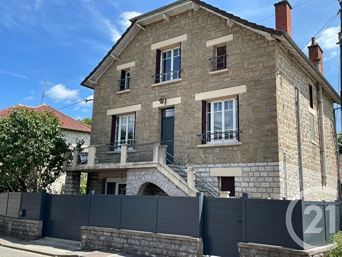 Maison à vendre - Brive-la-Gaillarde, Pont de La Bouvie, Gaubre, Estavel, Tujac - 8 pièces - 4 chambres