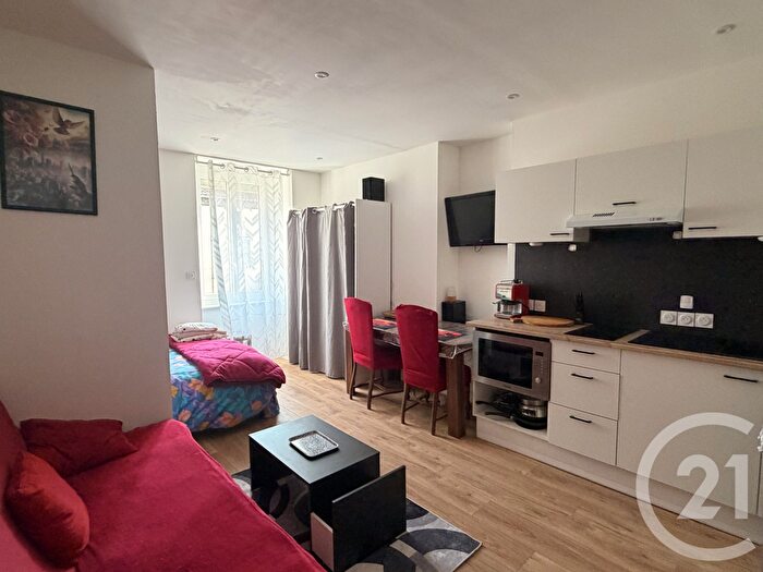 Appartement à louer - Carmaux - 1 pièce