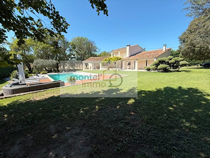 Puygiron : Maison 7 pièces à vendre
