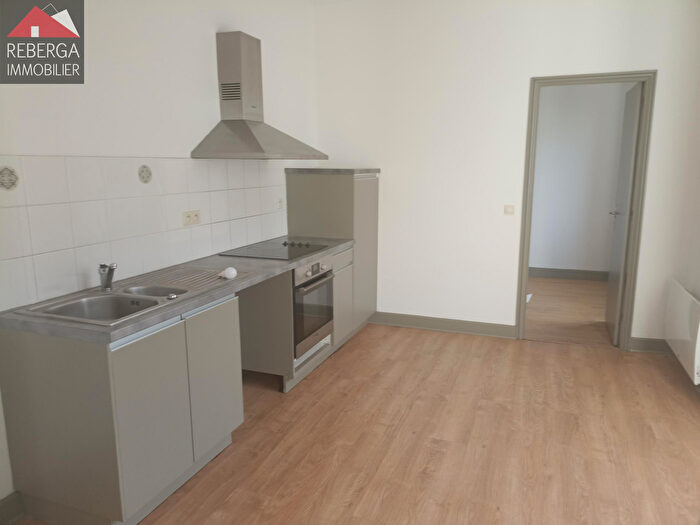 Appartement à louer - Mazamet - 2 pièces - 1 chambre