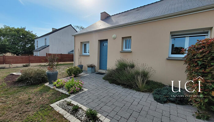 Savenay - Maison 4 pièces à vendre