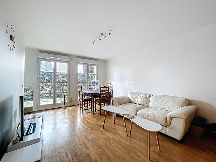 Appartement à vendre - Saint-Cyr-lécole, Hôtel de ville - 2 pièces - 1 chambre