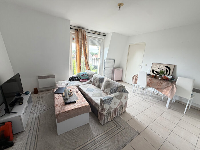 Amiens, Val d'Avre - Appartement 2 pièces à vendre