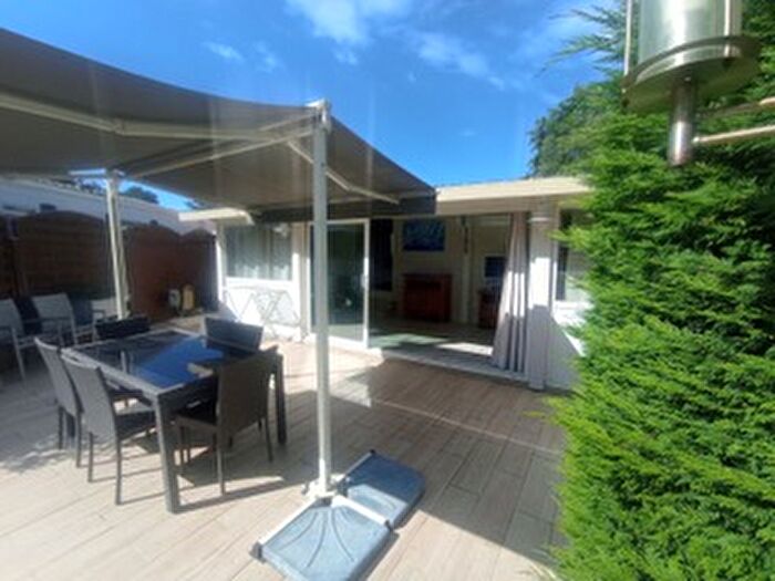 Gujan-Mestras, Centre-ville : Maison 4 pièces à louer