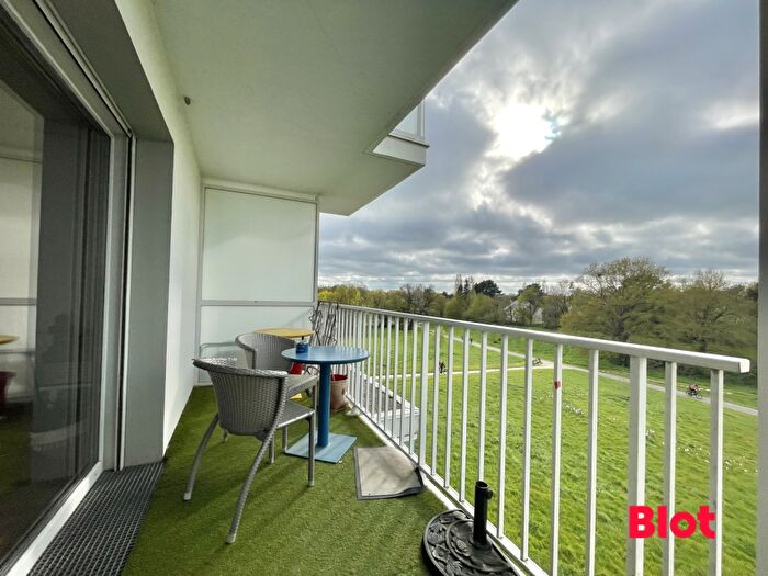 Appartement à vendre - Quartiers Nord-Est, Patton, Bellangerais - 3 pièces - 2 chambres