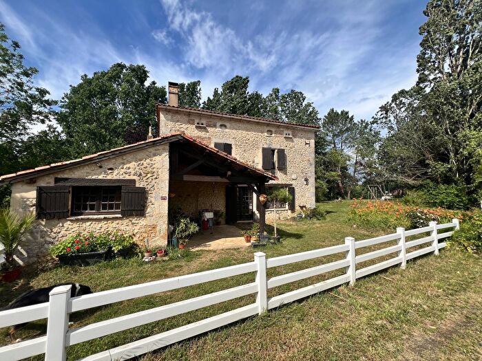 Saint-Amand-de-Vergt - Maison 4 pièces à vendre