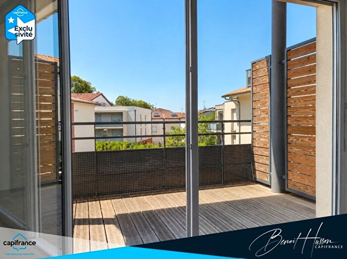 Appartement 2 pièces à vendre à Castanet-Tolosan