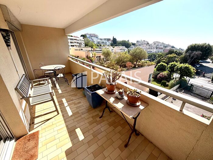 Appartement 3 pièces à vendre - Nice, Fabron