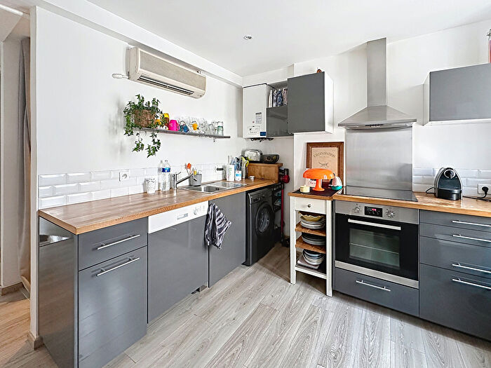 Appartement à vendre - Avignon, Carmes, Carreterie, Université - 4 pièces - 2 chambres