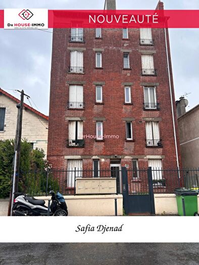 Appartement 2 pièces à vendre à Les Pavillons-sous-Bois, Fourche