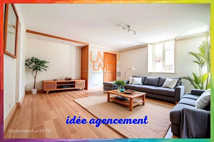 Maison à vendre - Le Blanc - 4 pièces - 3 chambres