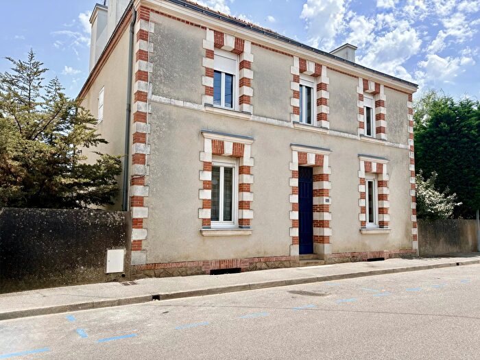 Maison 7 pièces à Saint-Brevin-les-Pins, Centre-ville, Stade, à vendre