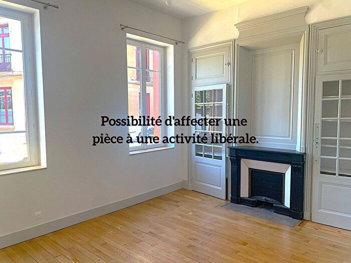 Appartement 4 pièces à louer à Villefranche-sur-Saône