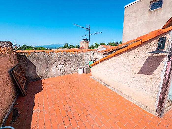 Maison à vendre - Passa - 5 pièces - 1 chambre