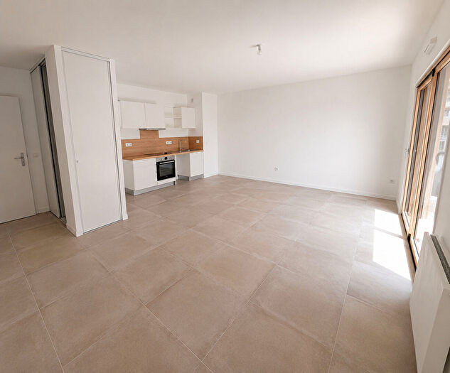 Appartement 4 pièces à Clermont-Ferrand, Vallières, Sallins, Poncillon, à louer