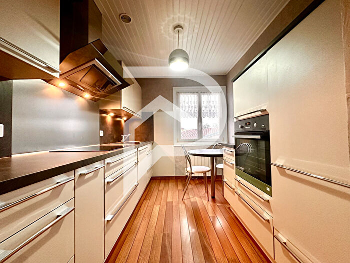 Maison à vendre - Hériménil - 5 pièces - 3 chambres