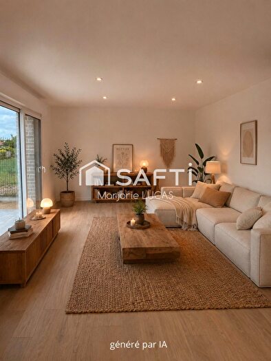 Muncq-Nieurlet - Maison 5 pièces à vendre