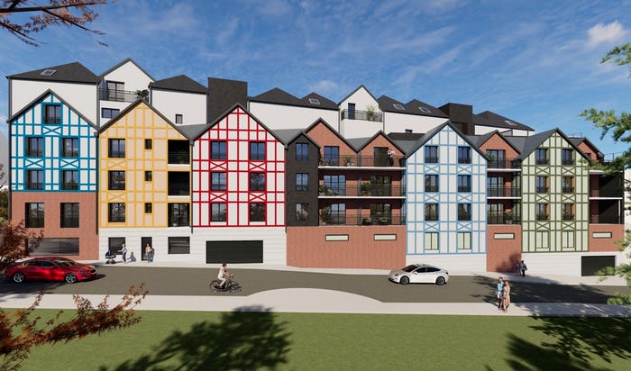 Maisons à vendre et appartements à louer - 2