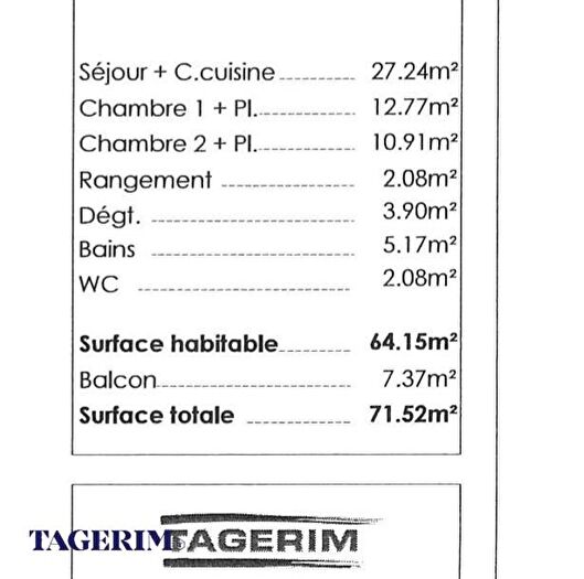Maisons à vendre et appartements à louer - 3