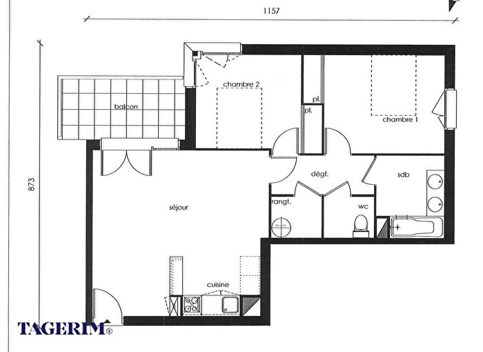 Maisons à vendre et appartements à louer - 2