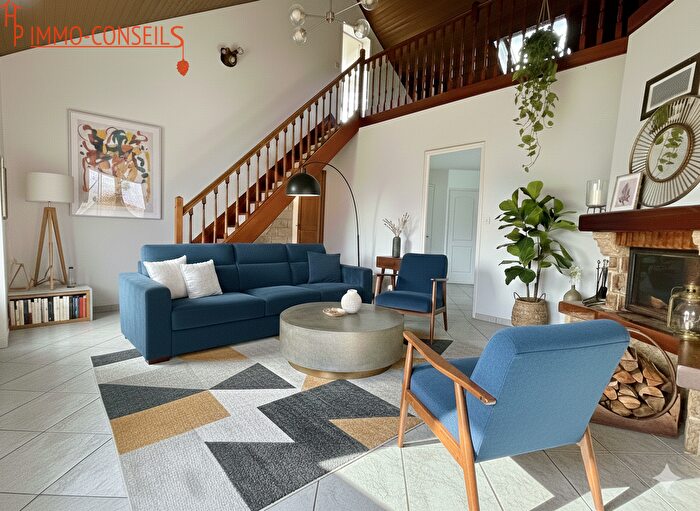 Maison à vendre - Héric - 8 pièces - 5 chambres