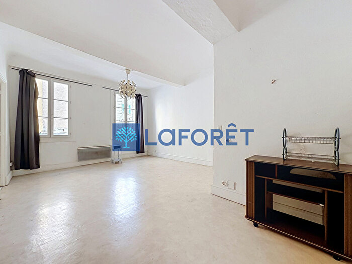 Appartement 2 pièces à vendre à Draguignan, Centre-ville historique