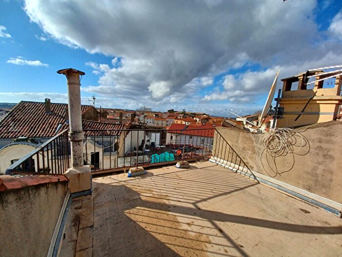 Appartement à vendre - Béziers, Centre-ville, Palais des Congrès, Garibaldi, Gambetta - 3 pièces - 2 chambres