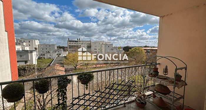 Agen, Tapie, Mondésir - Appartement 4 pièces à vendre