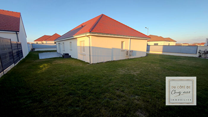 Maison à vendre - Saint-André-les-Vergers - 5 pièces - 3 chambres