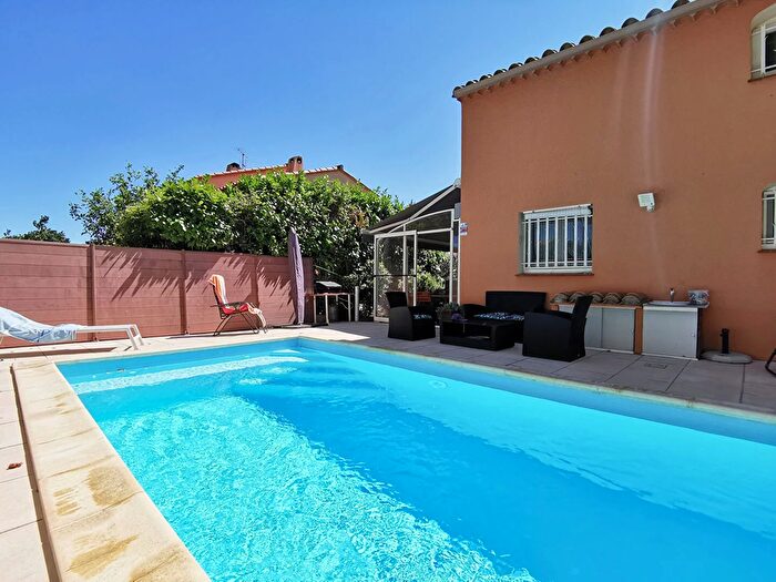 Maison 4 pièces à vendre à Torreilles