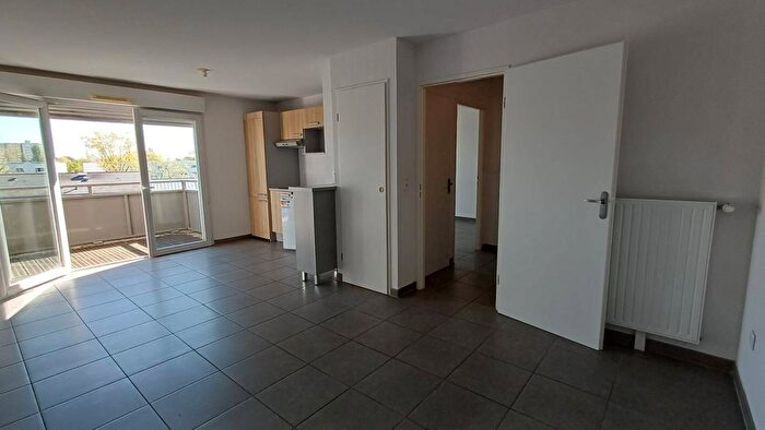 Appartement 2 pièces à louer - Bout des Pavés-Chêne des Anglais, Nantes