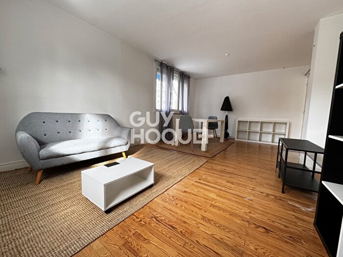 Appartement à louer - Valence, Calvaire, Hugo, La Cécile - 2 pièces - 1 chambre