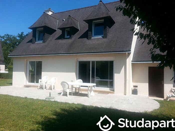 Bourgchevreuil, Cesson-Sévigné - Appartement 1 pièce à louer