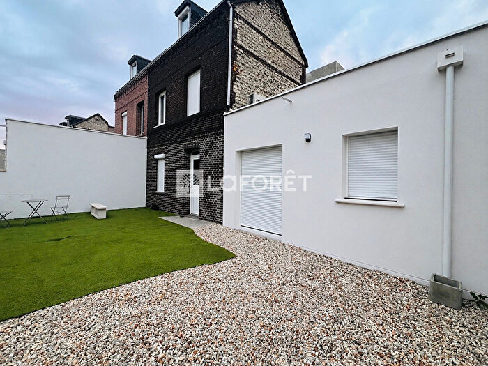 Sotteville-lès-Rouen, Centre-ville, Marcel Lods, Victor Hugo - Maison 3 pièces à vendre