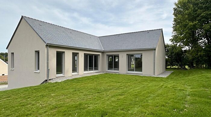 Blaison-Gohier - Maison 7 pièces à vendre