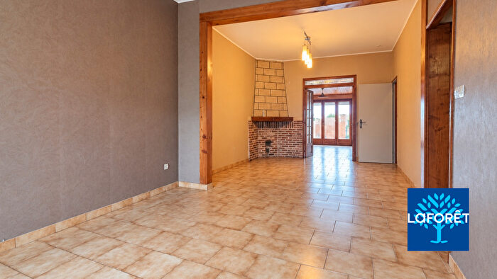 Trith-Saint-Léger - Maison 4 pièces à vendre