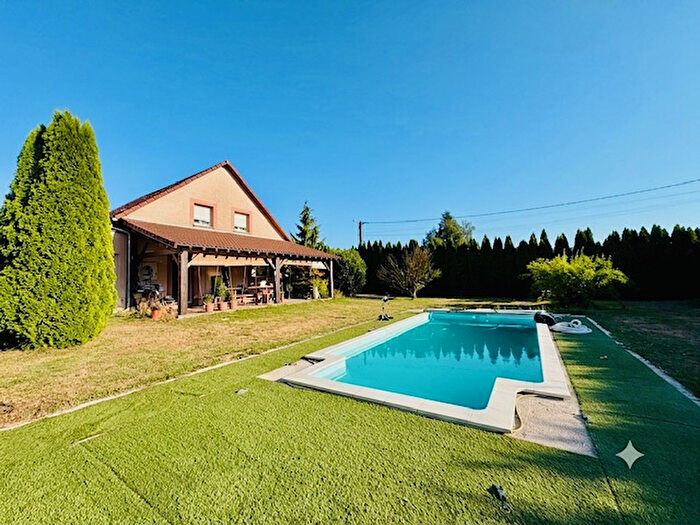 Maison 7 pièces à vendre - Champagney
