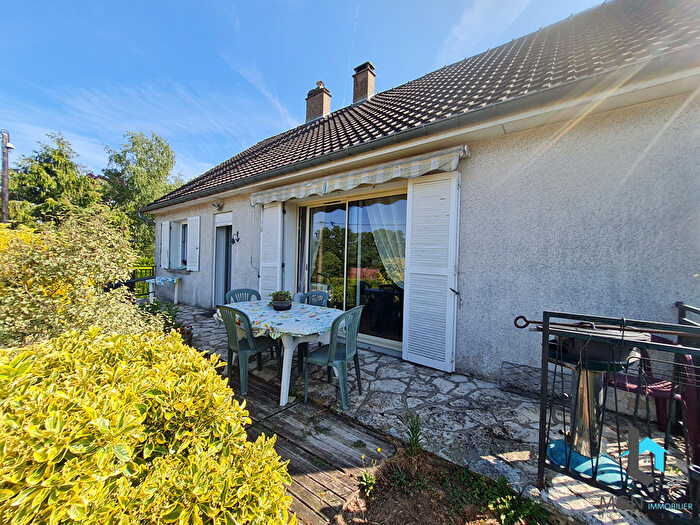 Maison 5 pièces à vendre - Illiers-Combray