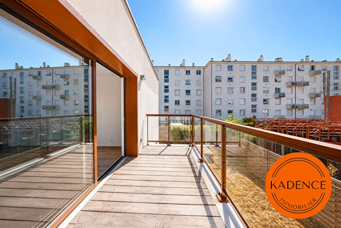 Quartiers Ouest, Cleunay, La Prévalaye : Appartement 2 pièces à vendre