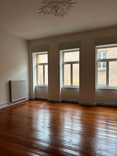 Appartement à louer - Les îles, Metz - 4 pièces - 1 chambre