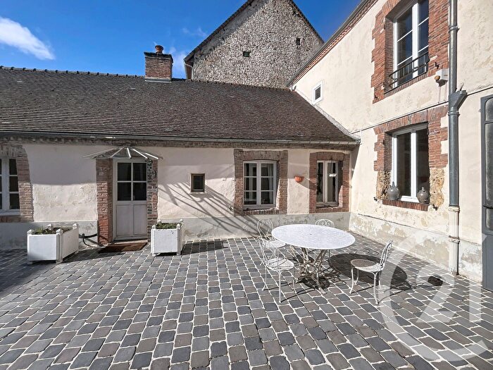 Maison 10 pièces à vendre à Saint-Martin-d'Ablois