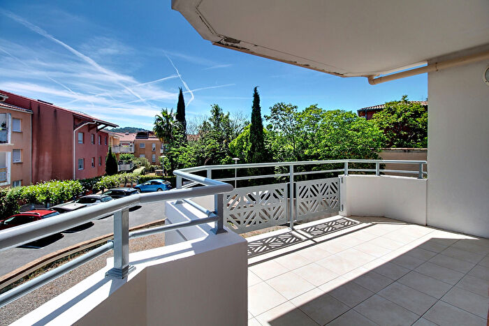 Draguignan, Billette, La Foux, Les Négadis : Appartement 3 pièces à vendre