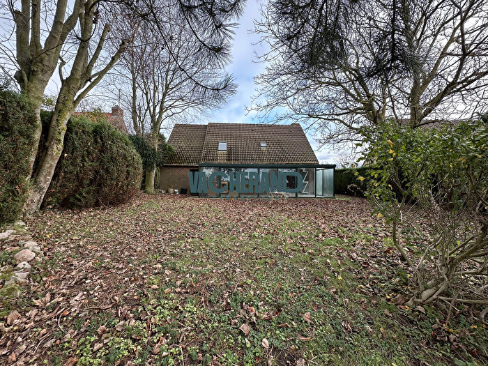 Maison à vendre - Bois-Grenier - 5 pièces - 4 chambres