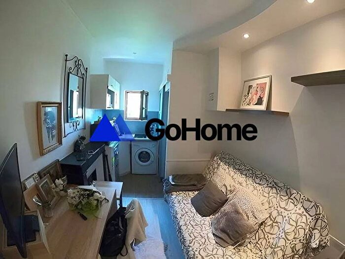 Appartement à louer - Pereire-Malesherbes, Paris ème arrondissement - 1 pièce