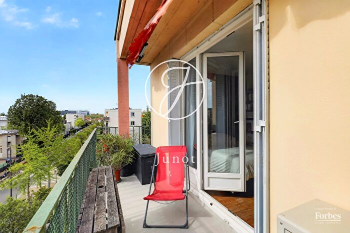 Rueil-Malmaison, Martinets - Appartement 4 pièces à vendre